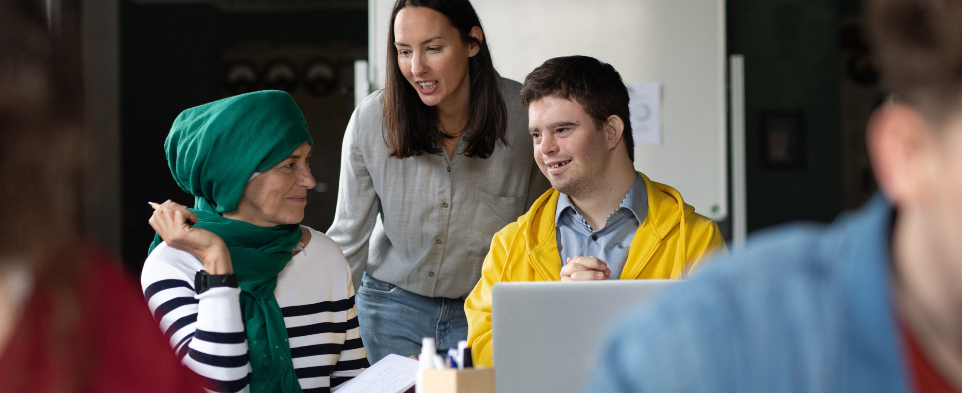 How we can support you - National Academy for Social Prescribing | NASP