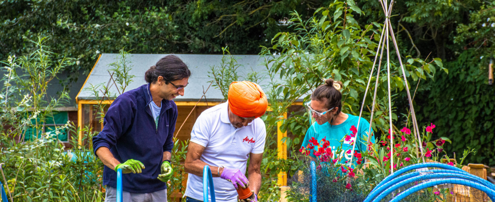 Case Study: Thrive - National Academy for Social Prescribing | NASP