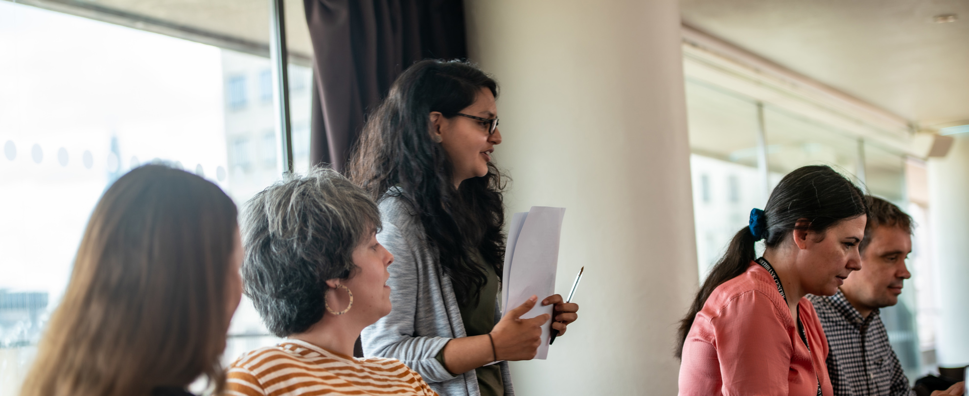 Meet the team - National Academy for Social Prescribing | NASP