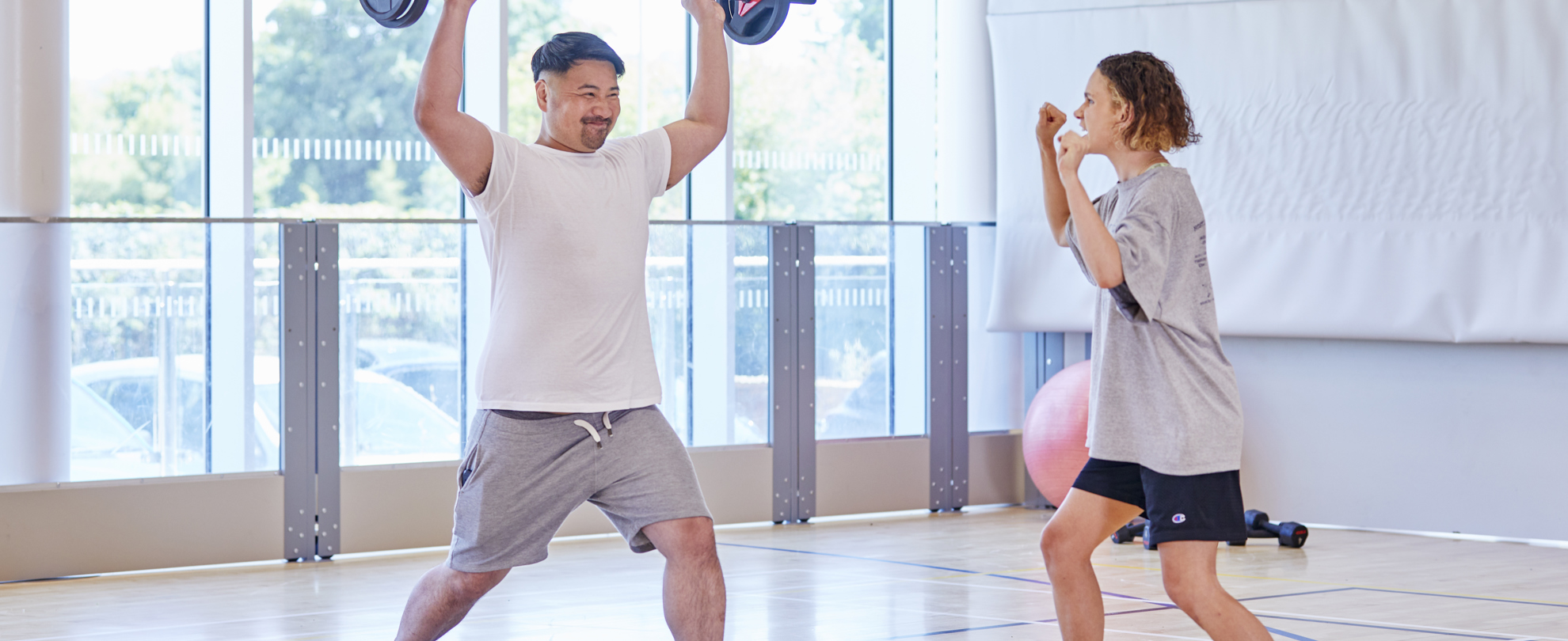 Free fitness sessions – National Academy for Social Prescribing | NASP