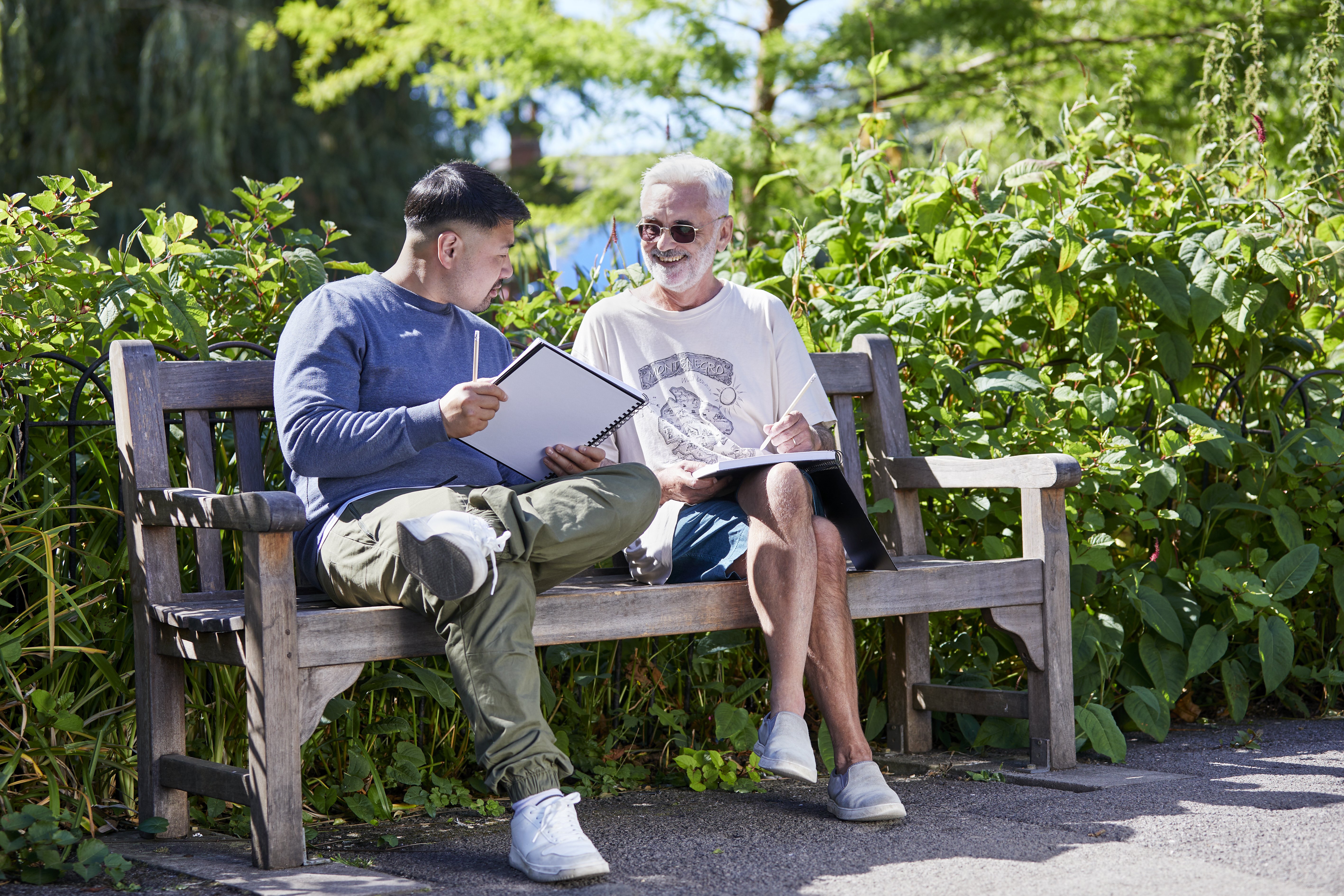 Arts, creative health and wellbeing - National Academy for Social ...