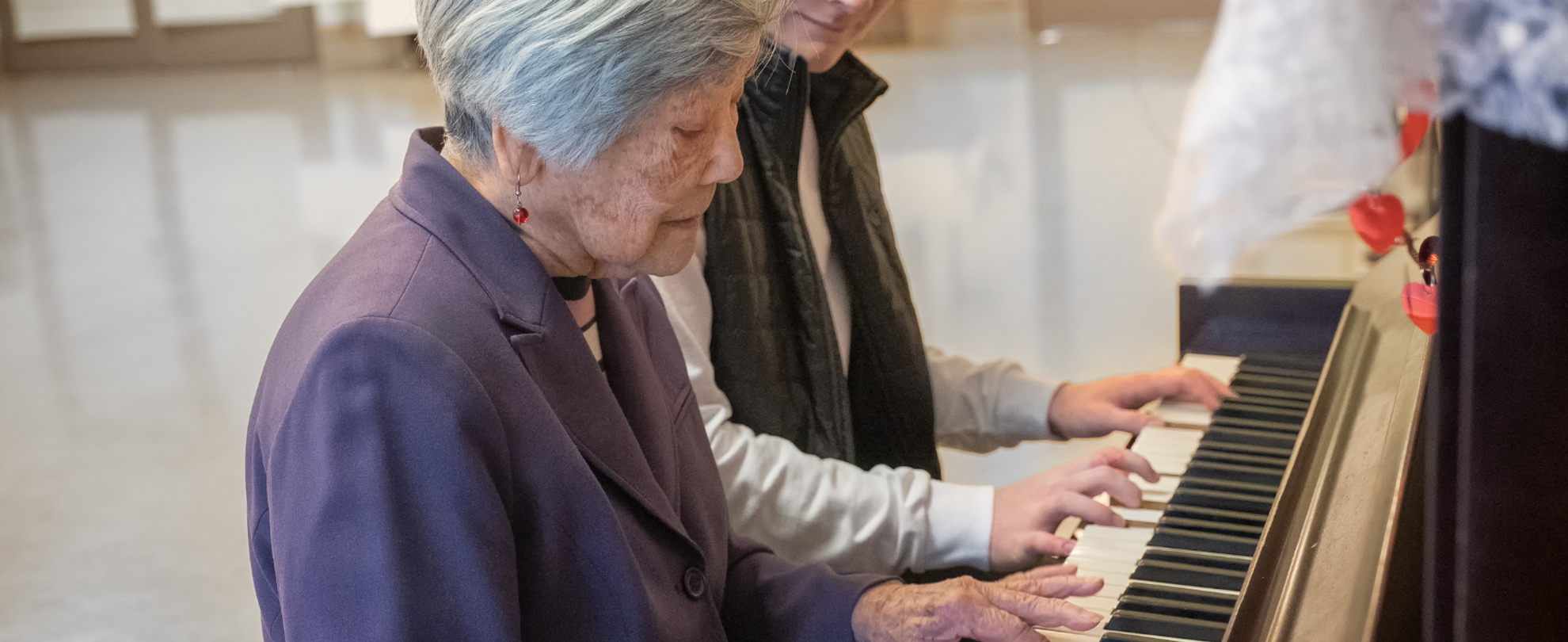 Music in care homes – National Academy for Social Prescribing | NASP