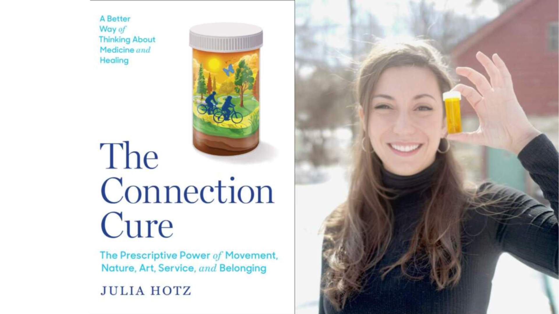 My journey writing The Connection Cure - a book exploring the science ...