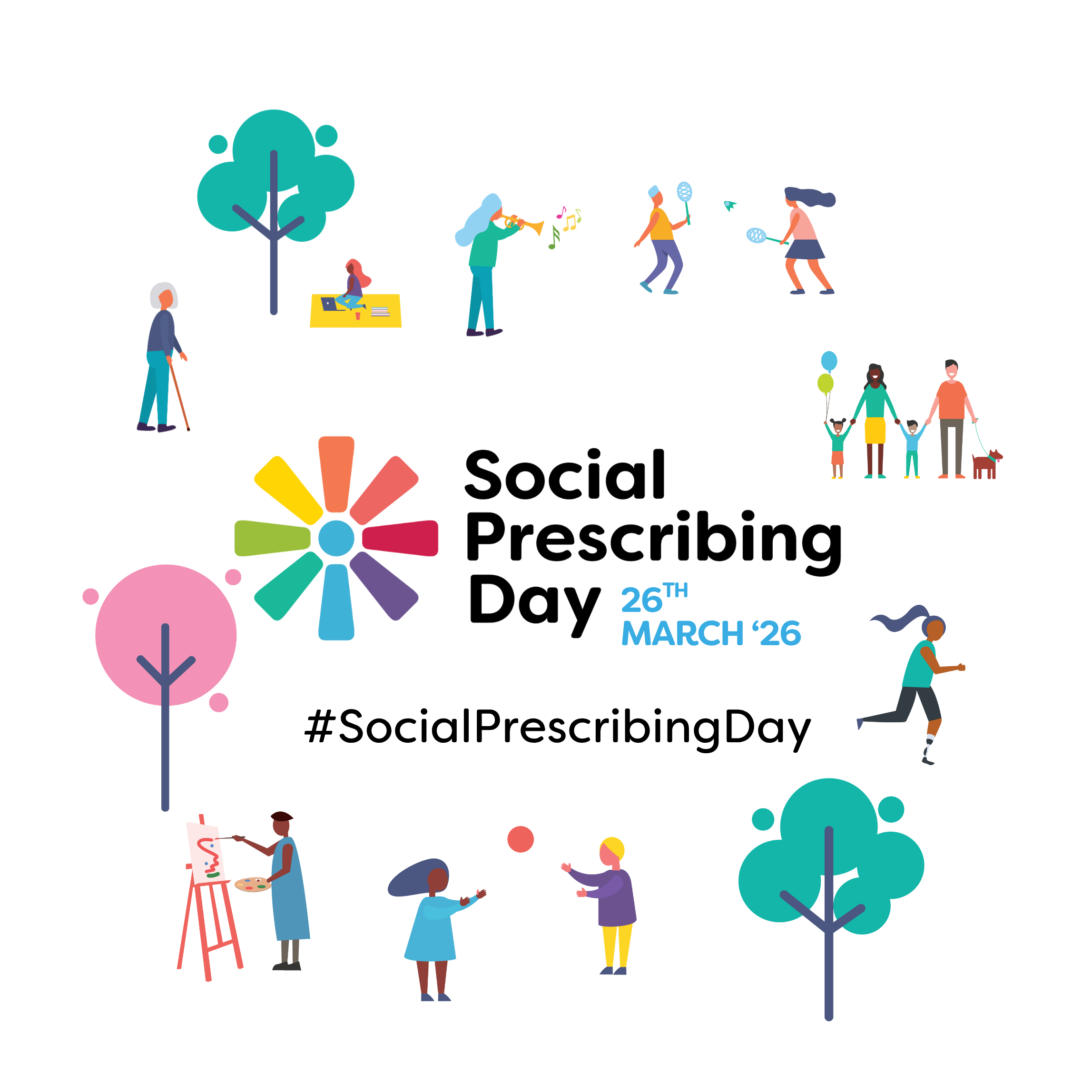 Social Prescribing Day 2026 - The National Academy for Social Prescribing | NASP